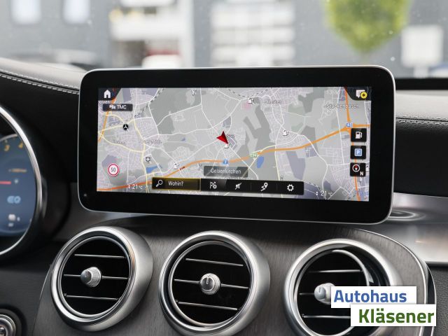 GLC 300e HYBRID 4Matic NAVI LED KAM DISTRONIC - Autohaus Kläsener in ...